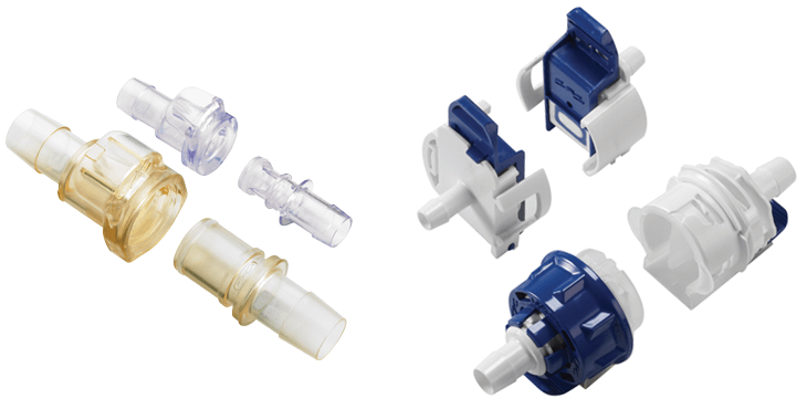 Aseptic Connections - Choosing your sterile tubing connection